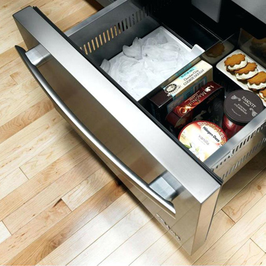 Sub-Zero Under-Counter Refrigeration | Sub Zero Appliance Pros